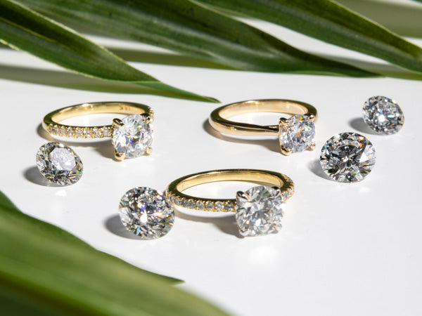 Lab Grown Diamonds' Impact On The Environment | Plum