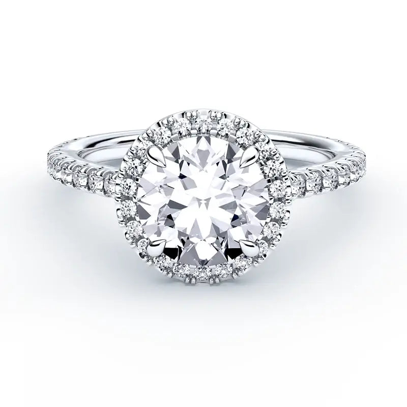 Lab Grown Diamond Rings | Plum Diamonds